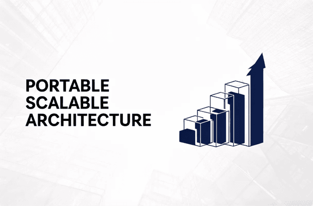 Portable & Scalable Software Architecture Explained | Comet Studio ...