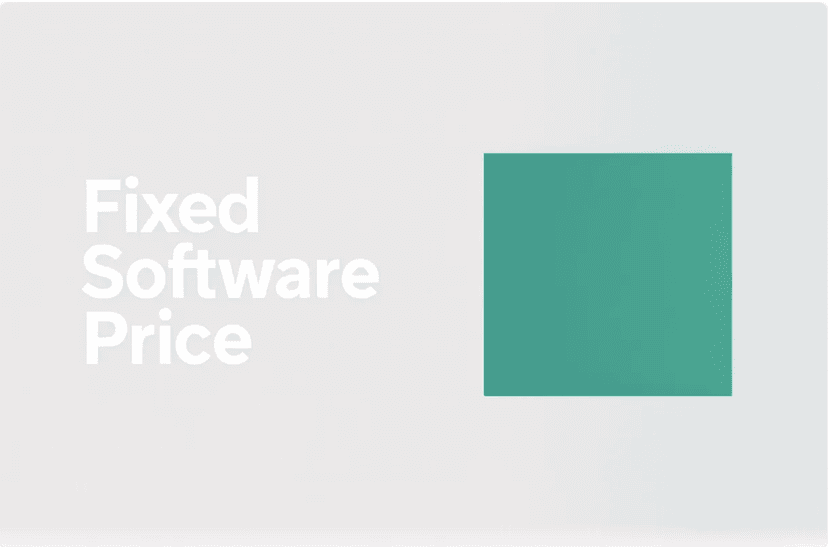 What is a Fixed-Price Software Agreement? | Comet Studio | Comet Studio